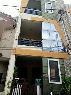 Builder Floor in Usha Nagar, Indore - Builder Floor for sale in Usha ...