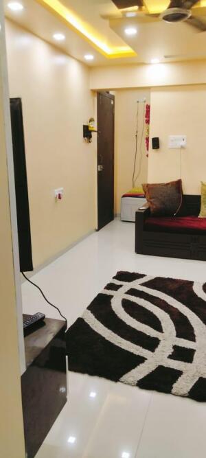 1 BHK Apartment / Flat for sale in Wagholi Pune - 670 Sq. Ft.- 4th floor (out of 10)