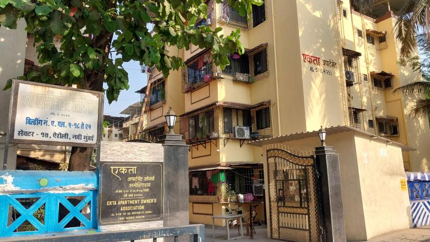 Sector 9 Airoli, Navi Mumbai - Map, Property Rates, Projects, Reviews ...