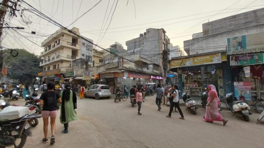 Inderpuri, Delhi - Map, Property Rates, Projects, Reviews, Photos & Videos