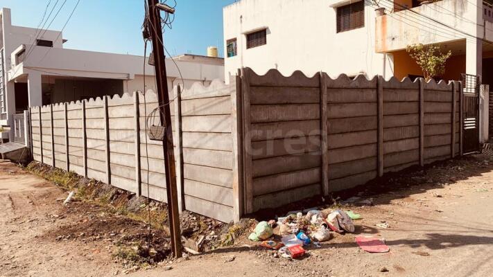 Residential land / Plot for sale in Taroda Kh Nanded - 183 Sq. Yard.