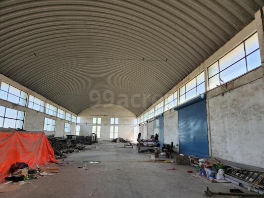 Warehouse for rent in Moraiya Ahmedabad South - 35000 Sq. Ft.