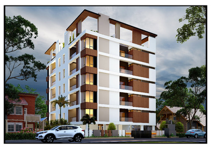 Ramaniyam Tulsi Chennai South, Urur | Price List & Brochure, Floor Plan ...