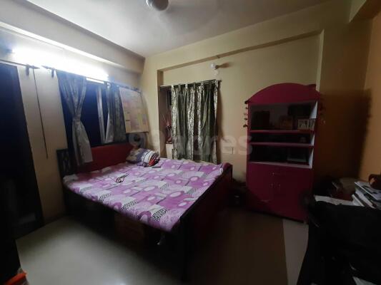 3 BHK Apartment / Flat for sale in DCJ Homes Rajarhat Kolkata East - 1201 Sq. Ft.- 3rd floor ...