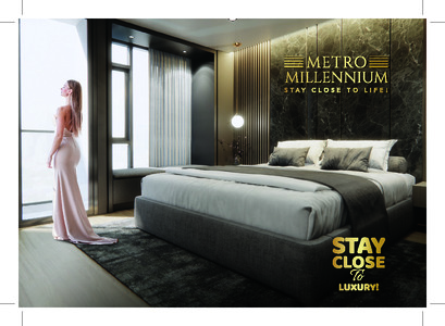 Metro Millennium Malad West, Mumbai | Price List & Brochure, Floor Plan ...