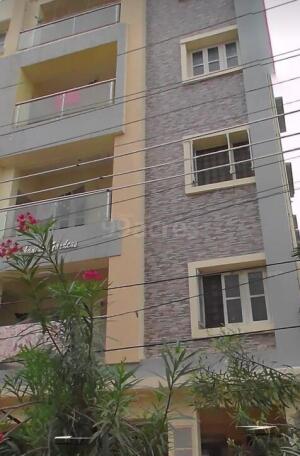 2 BHK Apartment / Flat for sale in Subedari Warangal - 1190 Sq. Ft ...