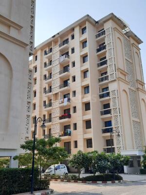 2 BHK Apartment / Flat for sale in Sheres Shalimar Mannat Faizabad Road ...