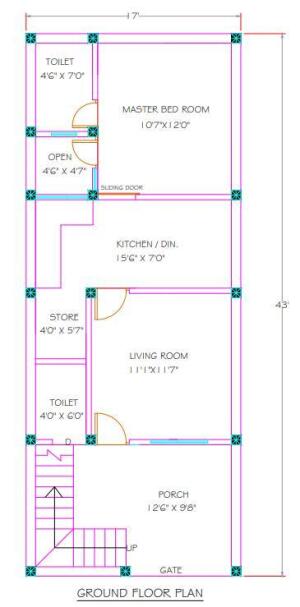 1 BHK Farm House in Katni - 1+ 1 BHK Farm House for sale in Katni