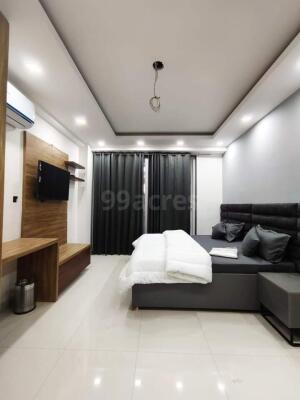 1 BHK / Bedroom Apartment / Flat for rent in ACE Ultima 2 Kondapur ...