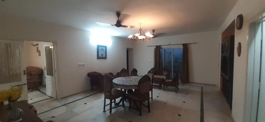 4 BHK / Bedroom House / Villa for rent in Bodakdev Ahmedabad West ...