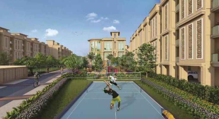 3 BHK Apartment / Flat for sale in Signature Global City 81 Sector 81 ...