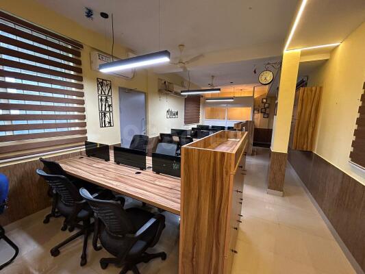 Coworking Space in Infopark Kochi - 8000 Sq. Ft.