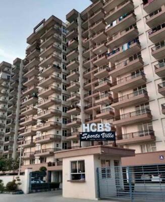 2 BHK / Bedroom Apartment / Flat for rent in HCBS Sports Ville Sohna ...