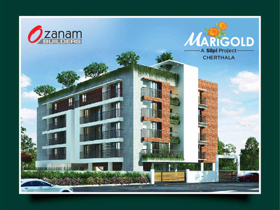 Silpi Marigold Cherthala, Alappuzha | Price List & Brochure, Floor Plan ...