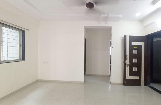 2 BHK / Bedroom Apartment / Flat for rent in Vishal Nagar Pimple Nilakh Pune - 750 Sq. Ft.- 1st ...