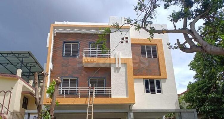 2 BHK / Bedroom Apartment / Flat for rent in Kuvempunagar Mysore - 1150 ...
