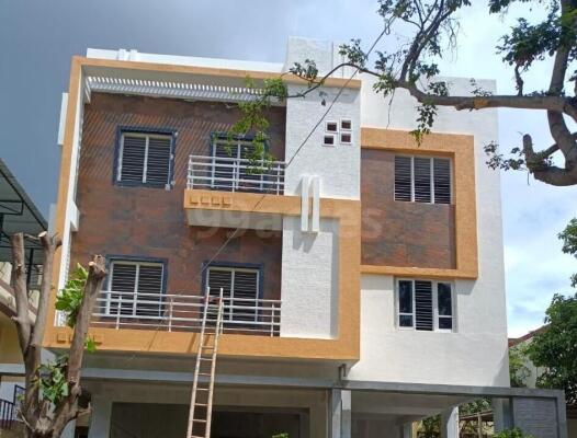 2 BHK / Bedroom Apartment / Flat for rent in Kuvempunagar Mysore - 1150 ...