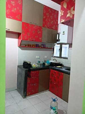 2 BHK / Bedroom Apartment / Flat for rent in Siddha Waterfront Khardah ...