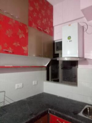 2 BHK / Bedroom Apartment / Flat for rent in Siddha Waterfront Khardah ...