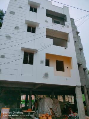 2 BHK Apartment / Flat for sale in Prop MK Constructions Ambattur ...