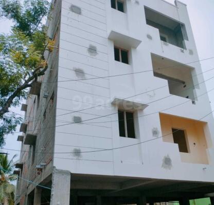 2 BHK Apartment / Flat for sale in Prop MK Constructions Ambattur ...
