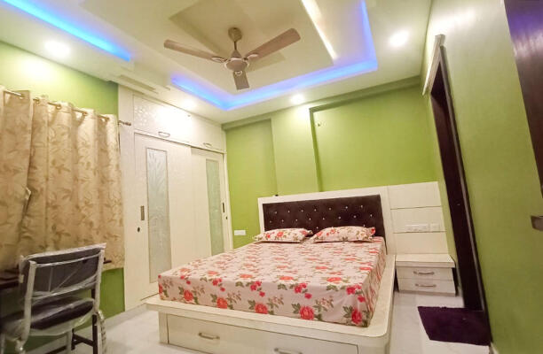 1 BHK / Bedroom Apartment / Flat for rent in Talwandi Kota - 660 Sq. Ft ...