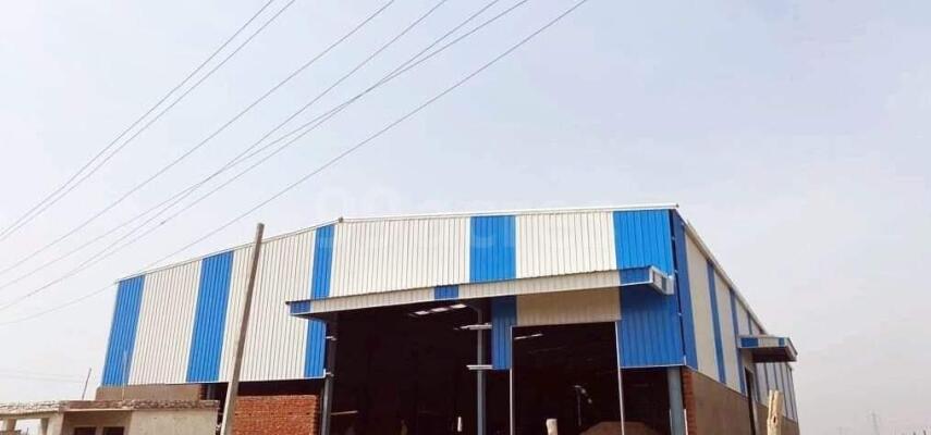 Manufacturing unit / space for rent in Bavla Ahmedabad South - 30000 Sq ...