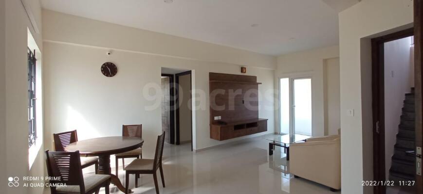 2 BHK Apartment / Flat for sale in Iyer Bungalow Madurai - 1025 Sq. Ft.- 1st floor (out of 5)