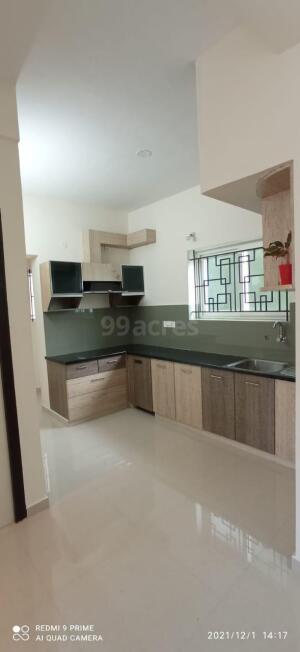 2 BHK Apartment / Flat for sale in Iyer Bungalow Madurai - 1025 Sq. Ft.- 1st floor (out of 5)