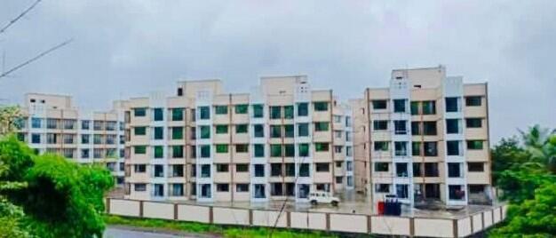 1 BHK Builder Floor for sale in Samruddhi Complex Panvel Navi Mumbai ...
