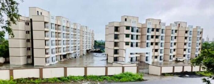 1 BHK Builder Floor for sale in Samruddhi Complex Panvel Navi Mumbai ...