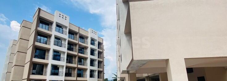 1 BHK Builder Floor for sale in Samruddhi Complex Panvel Navi Mumbai ...