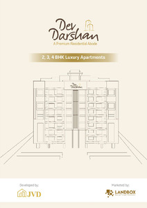 Dev Darshan Bicholi Mardana, Indore | Price List & Brochure, Floor Plan, Location Map & Reviews