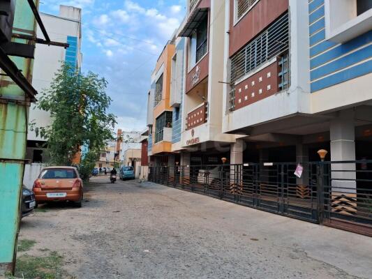 Residential land / Plot for sale in Eden Garden Ayanambakkam Chennai ...