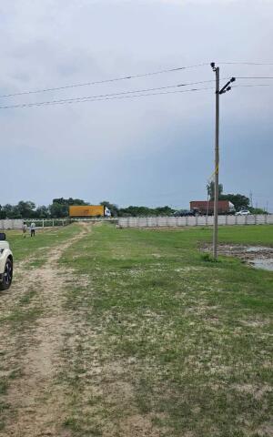 Residential land / Plot for sale in Vrindavan - 100 Sq. Yard.