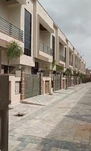 3 BHK House / Villa for sale in Ansal Sushant City 2 Kalwar Road Jaipur ...