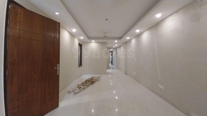 3 BHK Builder Floor for sale in Saidul Ajaib South Delhi - 1350 Sq. Ft ...
