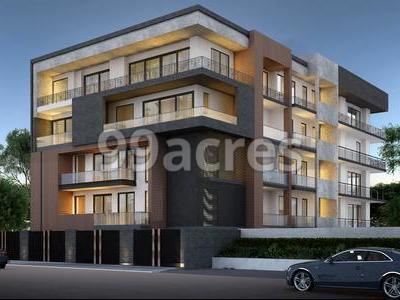 Maharani Bagh, Delhi - Map, Property Rates, Projects, Reviews, Photos ...