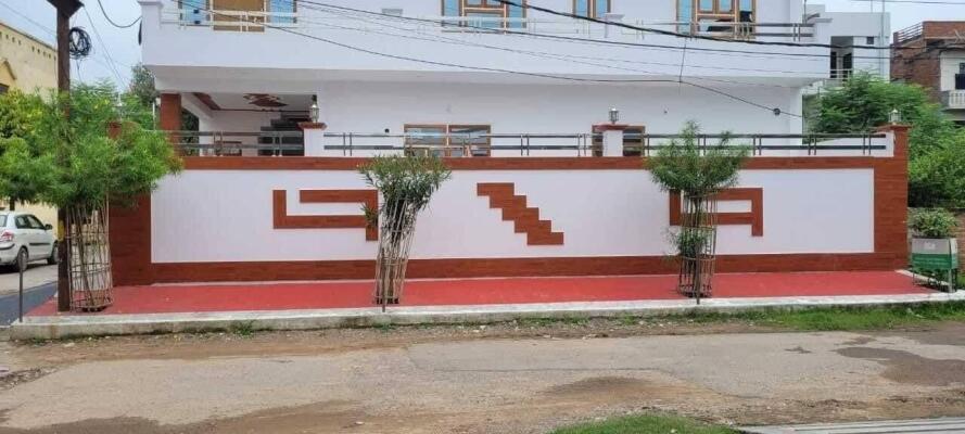 5 BHK House / Villa for sale in Ashiyana Colony Lucknow - 4000 Sq. Ft.