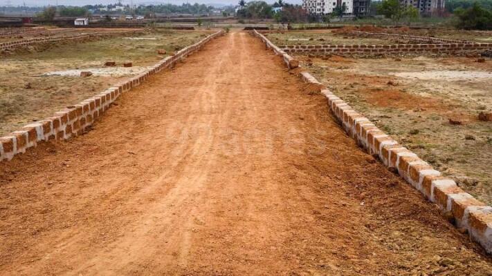 Residential land / Plot for sale in Pitapalli Bhubaneswar - 133 Sq. Yard.