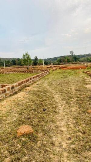 Residential land / Plot for sale in Pitapalli Bhubaneswar - 133 Sq. Yard.