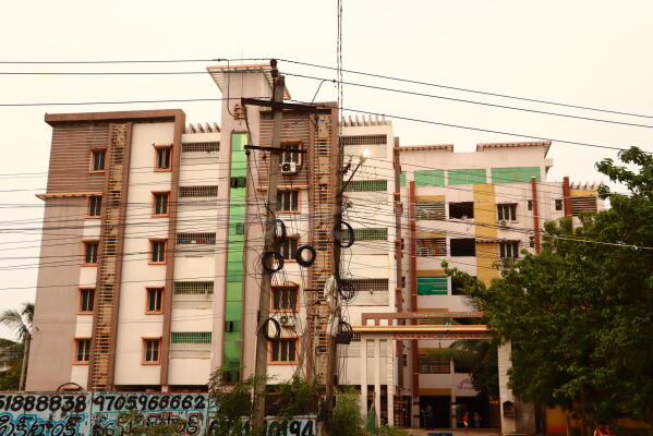 Sri Balakrishna Towers Resale - 2+ Flats for Resale in Sri Balakrishna ...