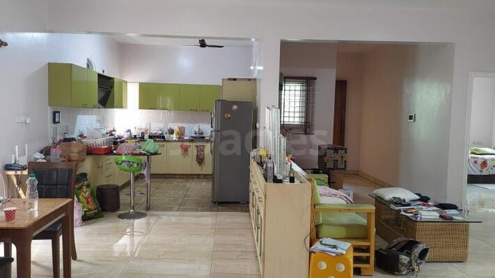 5 BHK House / Villa for sale in Kalena Agrahara Bangalore South - 6000 ...