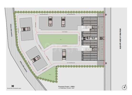 Page 5 - Clinic for Sale in SP Ring Road West, Ahmedabad - Invest in ...