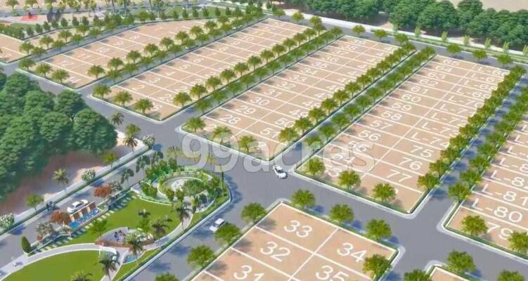 Plots in Kachna, Raipur - 10+ Residential Land/ Plots for sale in ...