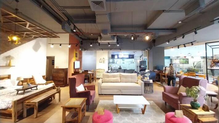 Neptune Magnet Mall Office space for resale in Bhandup West Mumbai