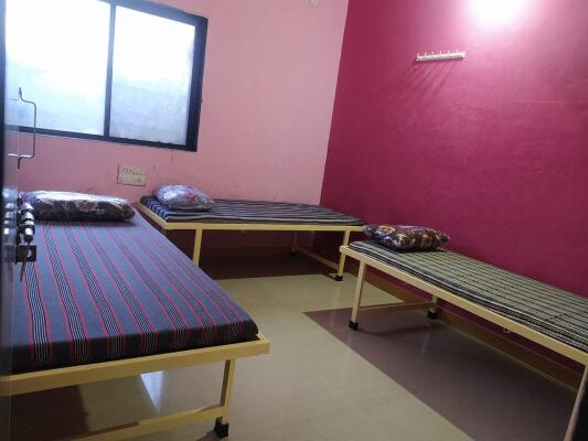 Paying Guest / Hostel / PG in Ganj Golai latur - Lower Ground floor ...