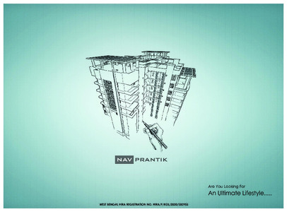 Nav Prantik New Alipore, Kolkata | Price List & Brochure, Floor Plan, Location Map & Reviews