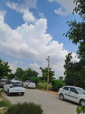 Residential land / Plot for sale in Vrindavan - 14 Sq. Yard.