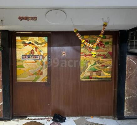 Ready to move Office Space in Paradise Heights Jambli Naka Thane - 1200 ...